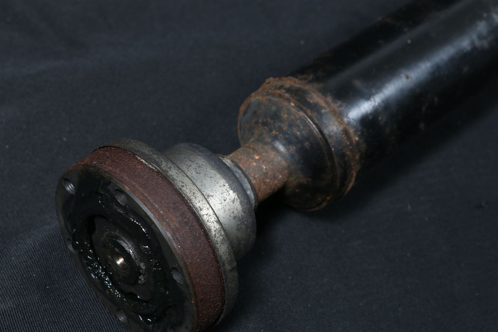 8R0521101L Audi S Q5 8R Kardanwelle Kardan Gelenkwelle 8 Gang ...