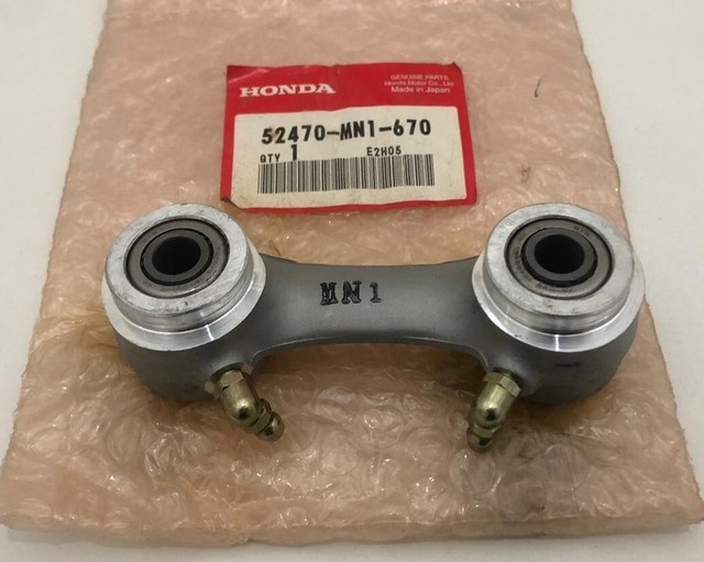 1995 Honda Xr600r Rear Shock Linkage Links OEM 95 XR 600r B4224 for ...