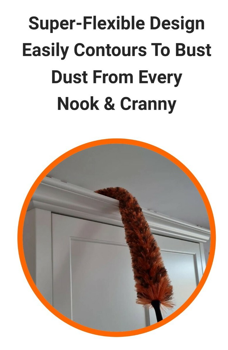 Radiator Buddy - Dust Cleaner Works On All Types Of Radiators & Other ...