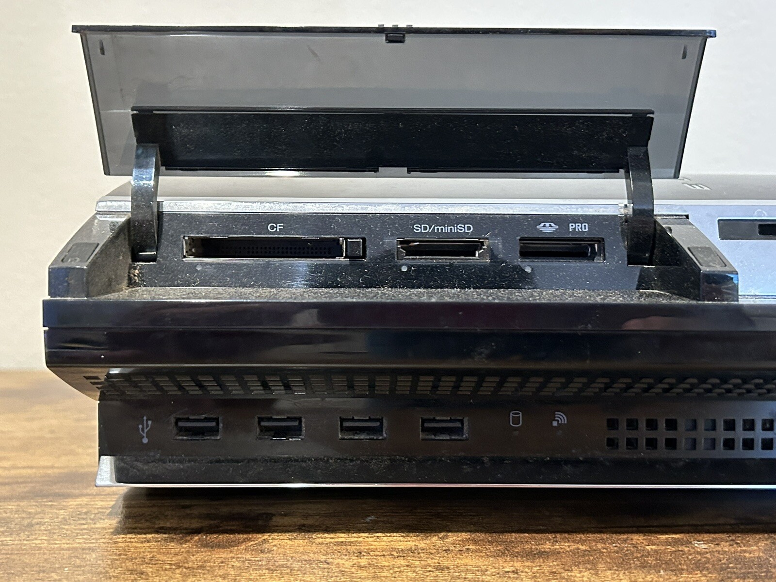 RARE 60GB BACKWARD COMPATIBLE PLAYSTATION 3 PS3 PAL VERSION CONSOLE ...