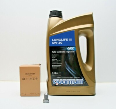 Genuine VW Golf MK5/6/7 Passat B6/7/8 Touran Eos 1.6 2.0 TDI Service ...