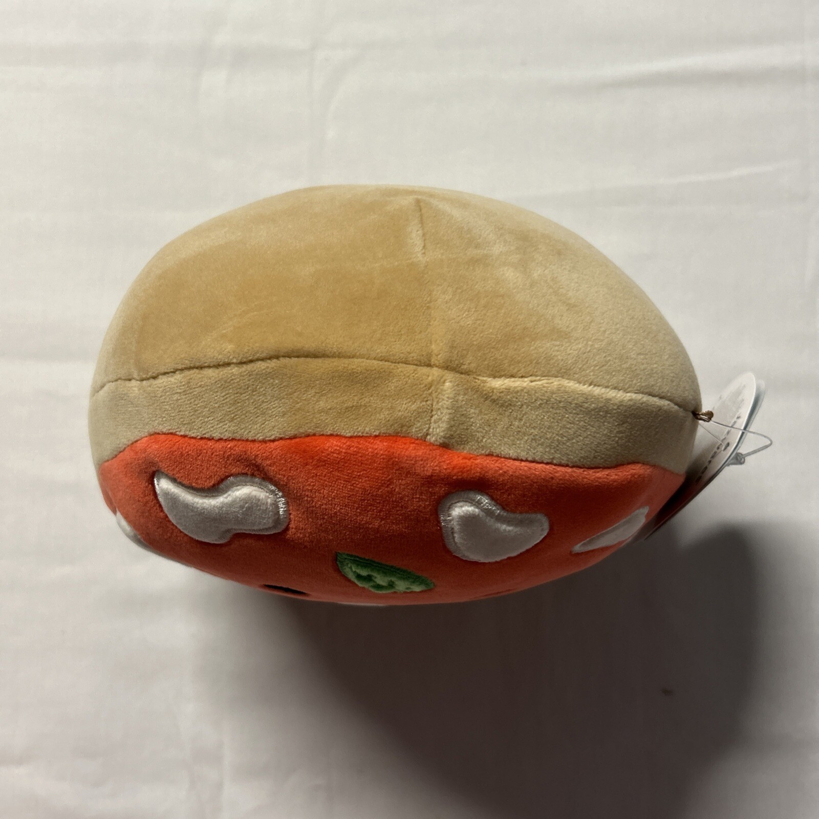 Squishmallows Sanda the Margherita Pizza 8 inch NWT Plush Toy | eBay