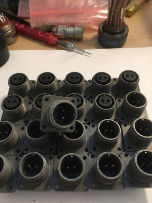 Connectors - Bendix Connectors