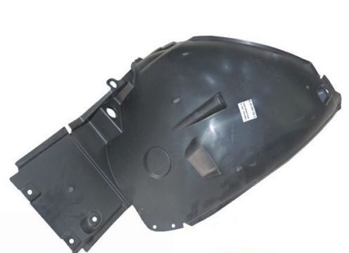 MERCEDES W221 Wheel Housing Liner Front Right AMG S63 S Class ...