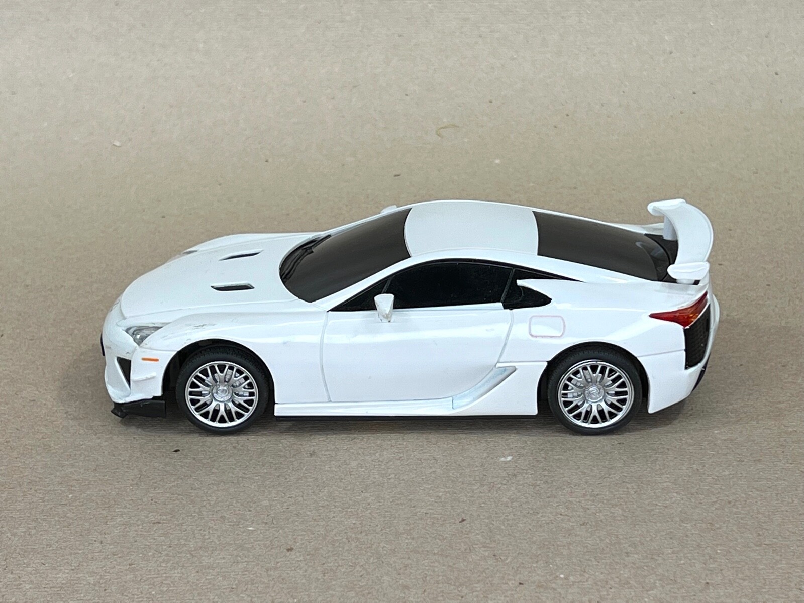 Rare White Lexus LFA 1:24 Scale Braha RC Car | eBay