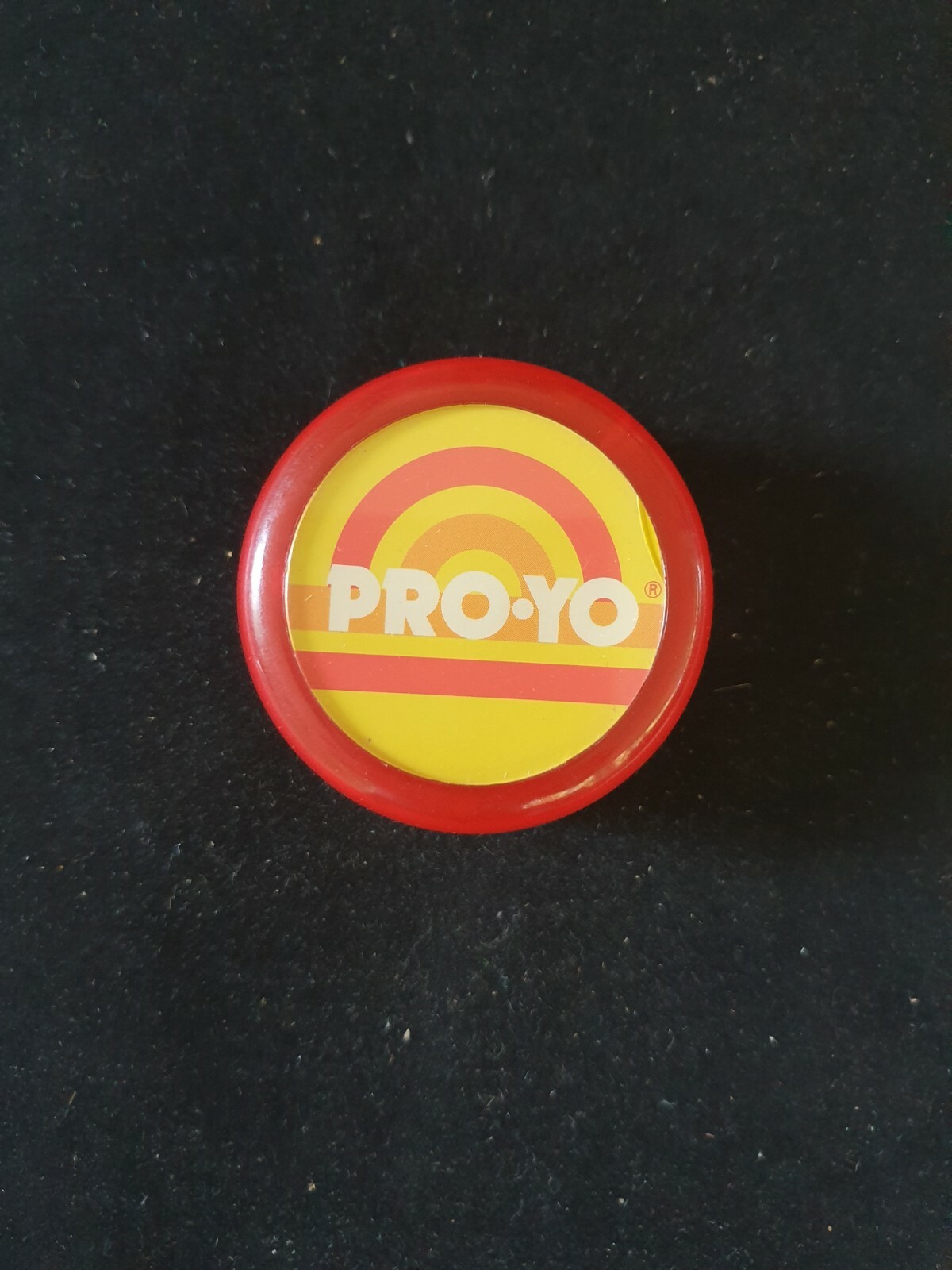 Playmaxx Proyo Whizz 1983 yoyo red | eBay