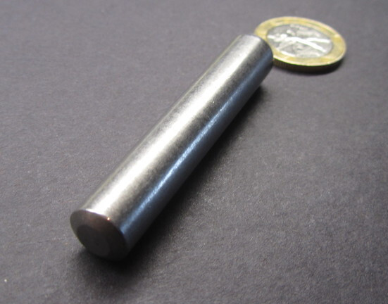 Metric Steel Taper Pins 11.2 mm Large End x 10 mm Small End x 60 mm ...
