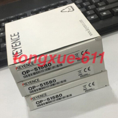 New KEYENCE OP-51580 Sensor cable Via FedEx or DHL | eBay