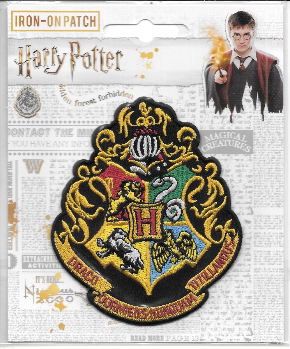 Hogwarts School Crest