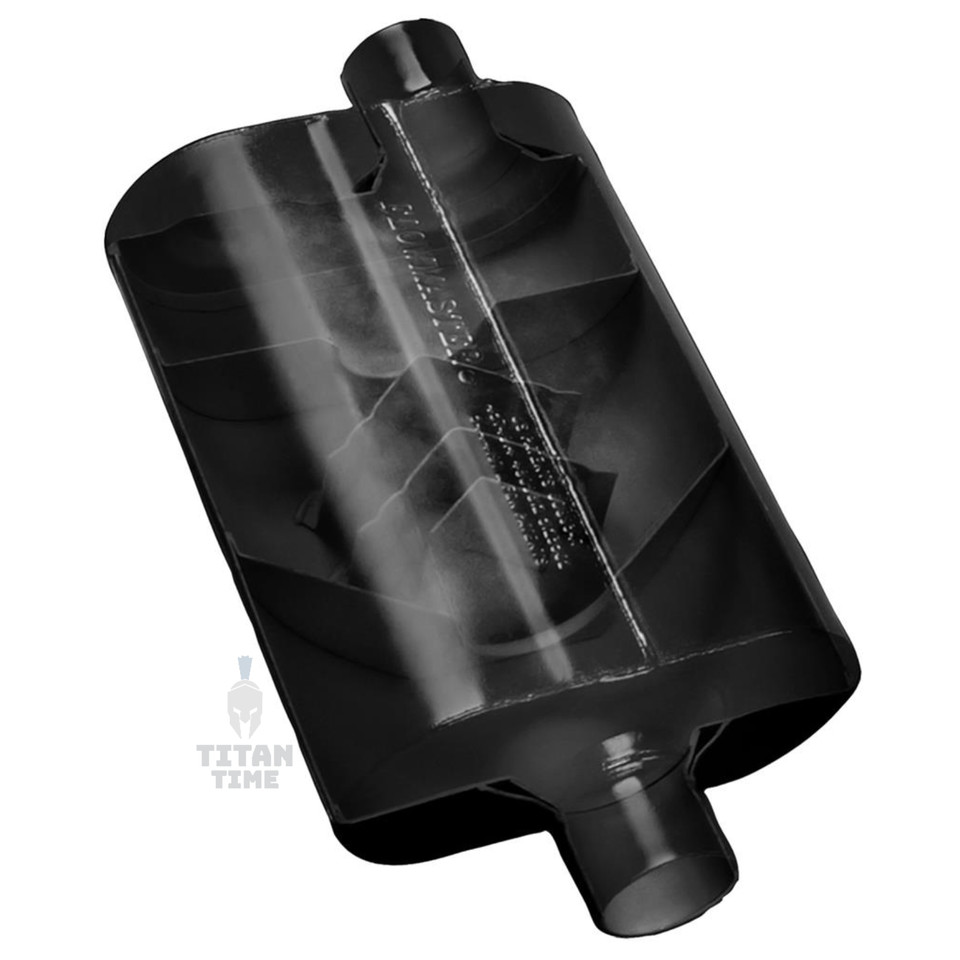 Flowmaster 952548 Super 40 Delta Flow Muffler 2.5" Offset In/Out | eBay