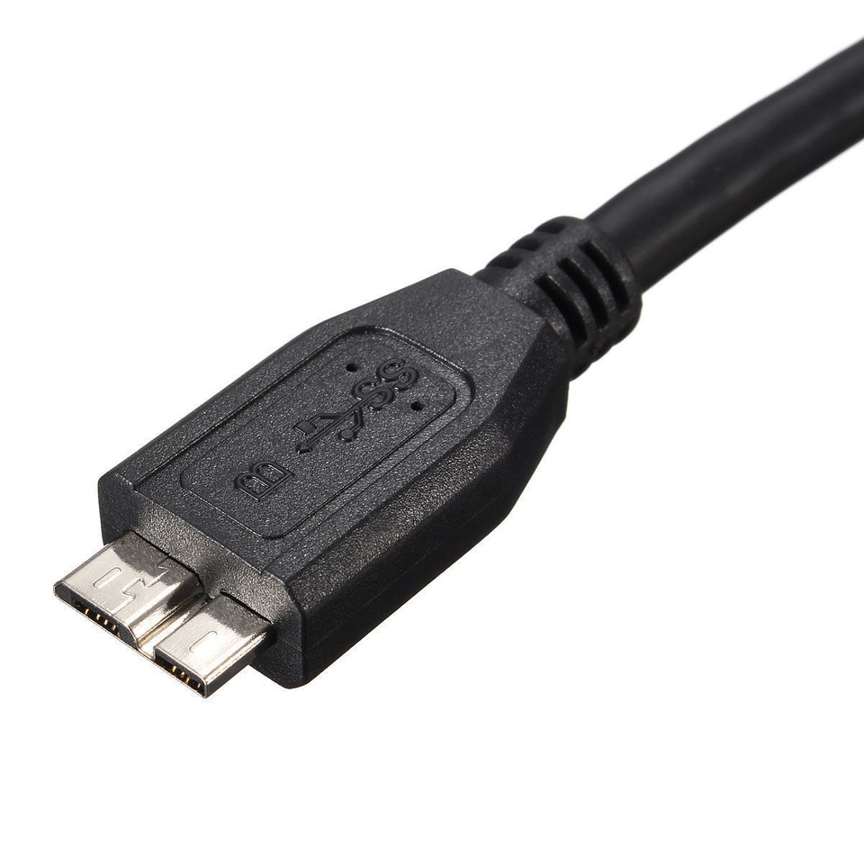 USB 3.0 Cable Data SYNC Cable For Western Digital WD My Book External ...