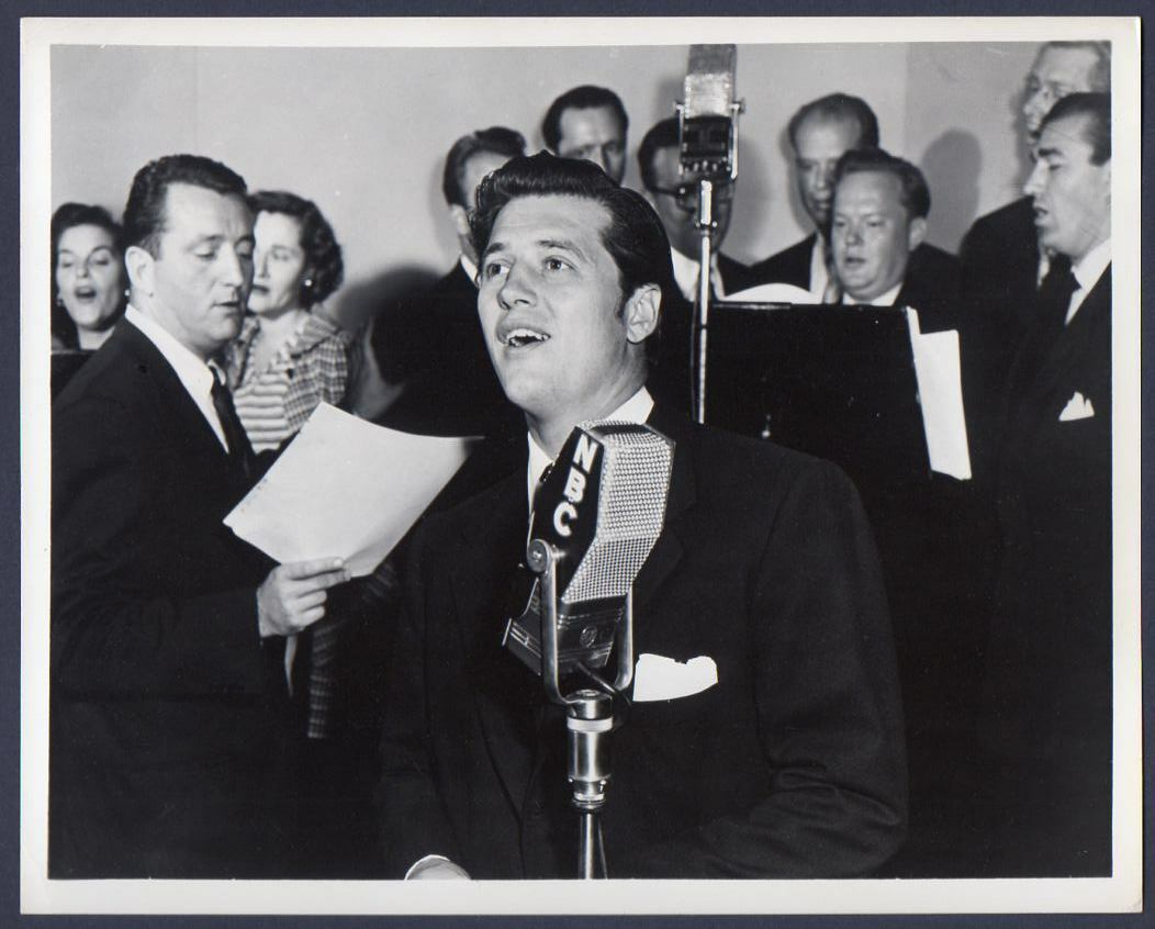 Gordon Macrae Actor And Singer