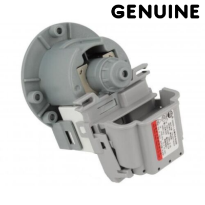 Genuine Samsung Drain Pump DC3100181A DC31-00181A | eBay