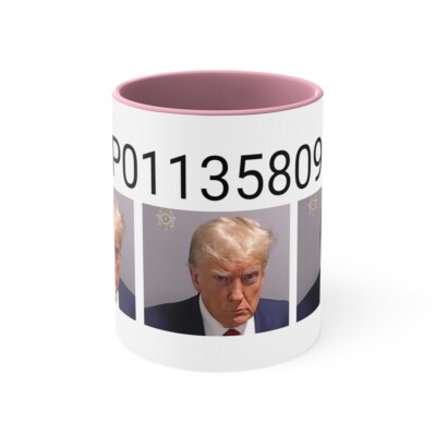 Donald Trump Mugshot Mug Inmate Number | eBay