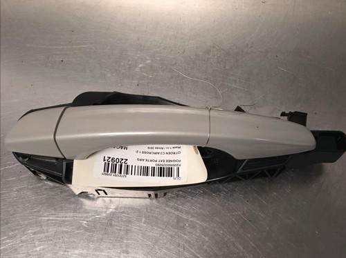 Poignee porte arriere gauche 980297831T CITROEN C3 AIRCROSS Essence/R ...