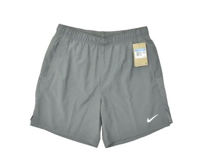 Nike Dri-Fit Athletic Fit Running Shorts Athletic Gray Size M NEW ...