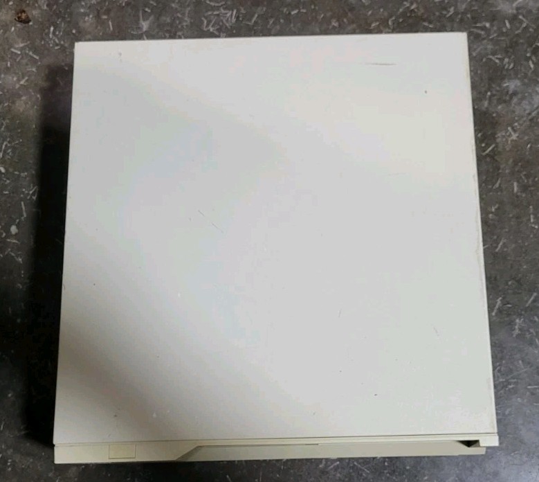 Vintage IBM PS/ValuePoint 433DX 486 6384 433DX 420MB 8MB RAM DOS ...