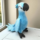 30cm Blu & Jewel Plush Set, Rio 2 Blue Parrot Toys, Soft Stuffed Birds ...