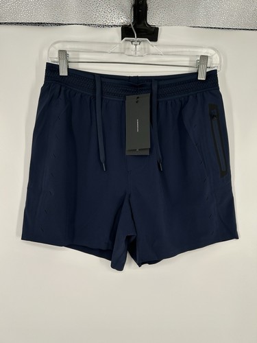 Ten Thousand The Session Short Shorts Liner 5" 5 Inch Inseam Navy Blue ...