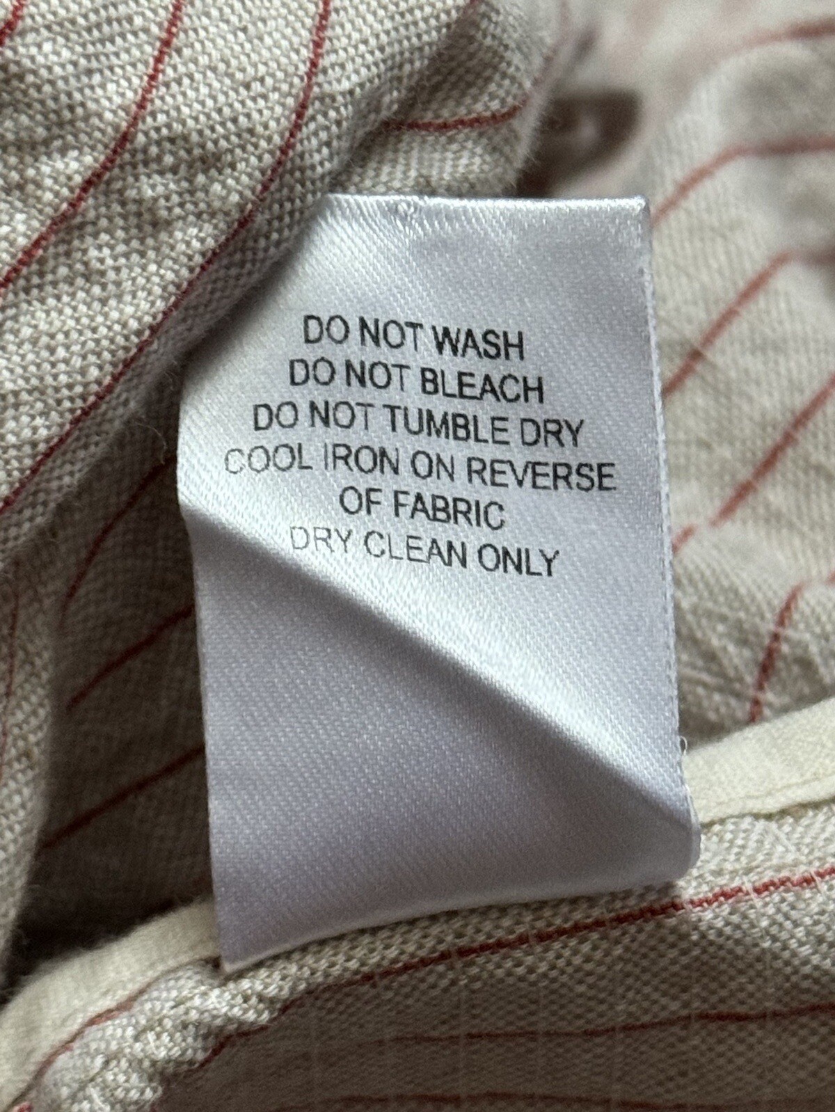 Toast 20 button up Striped blazer Cardigan jacket ava… - Gem