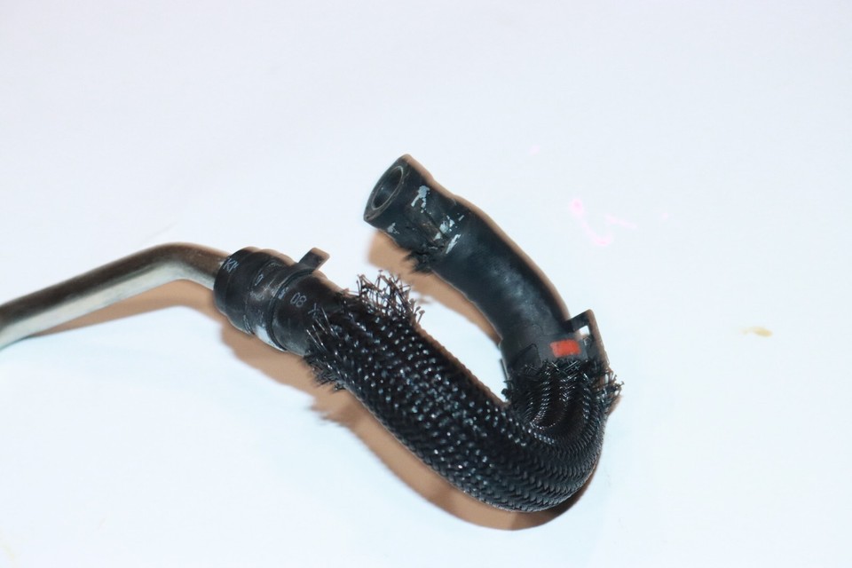 13-18 LEXUS RC350 IS350 RWD RIGHT DIRECT FUEL RAIL LINE HOSE PIPE 48K ...