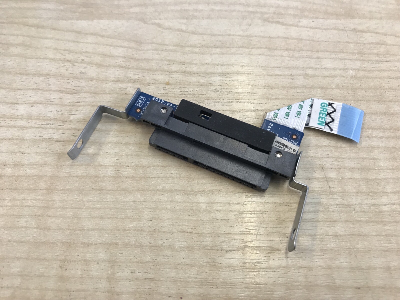 Acer Chromebook C710 Aspire V5-171 HDD Hard Disk Drive SATA Connector ...