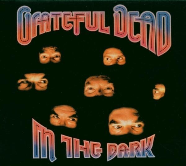 GRATEFUL DEAD - IN THE DARK CD ROCK 13 TRACKS NEW+ GRATEFUL DEAD - IN THE DARK CD ROCK 13 TRACKS NEW+
