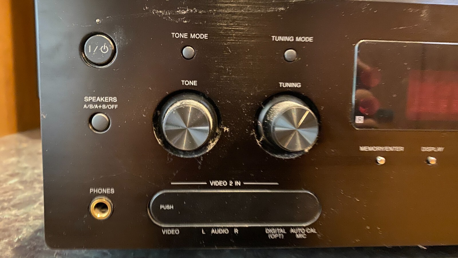 Sony STR-DA3600ES A/V Receiver - 7.1ch Surround Sound Theatre HiDef ...