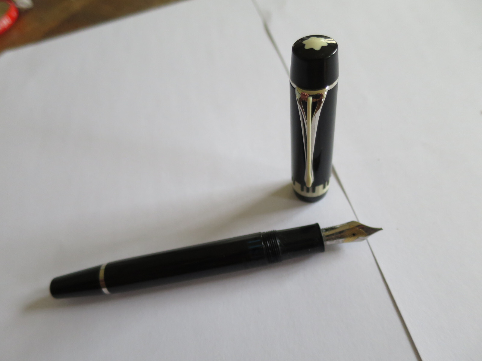 stylo plume mont blanc spécial édition Herbert Von Karajan | eBay
