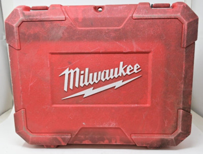 Milwaukee 1-1/8 in. Corded SDS-Plus Rotary Hammer 302858 Hard Case ONLY ...