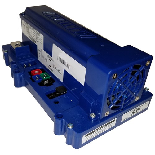 Alltrax Controller - Yamaha G22 Controller : XCT-48500 (REGEN) 500 Amp ...