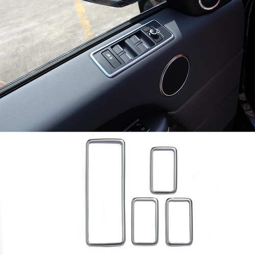 Inner Door Window Switch Cover Trim For Land Rover Range Rover Sport ...