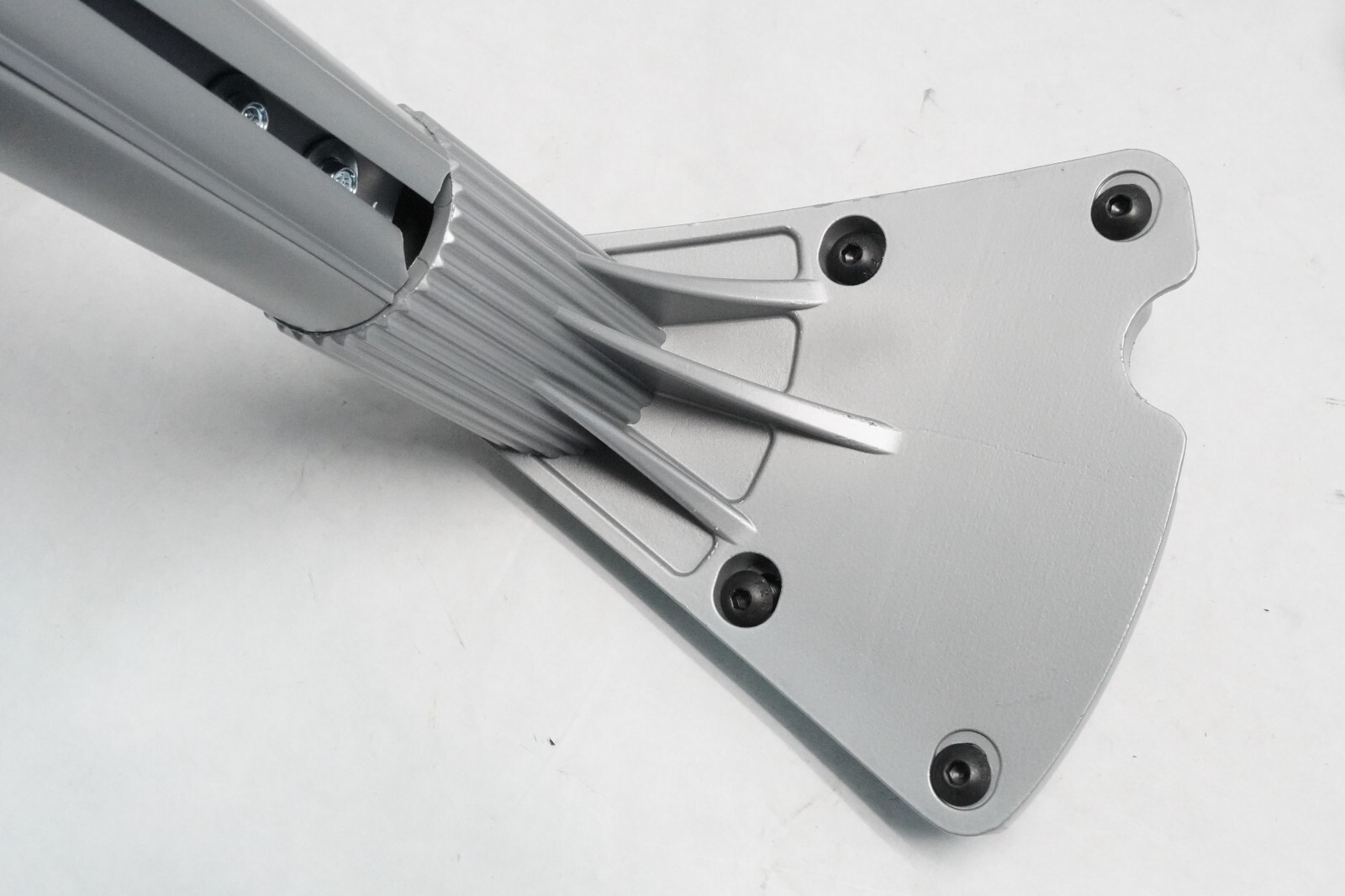 Virco 4033063 M-PTLEG 29 Plateau Fixed Height Leg Set 29-Inch Nylon ...