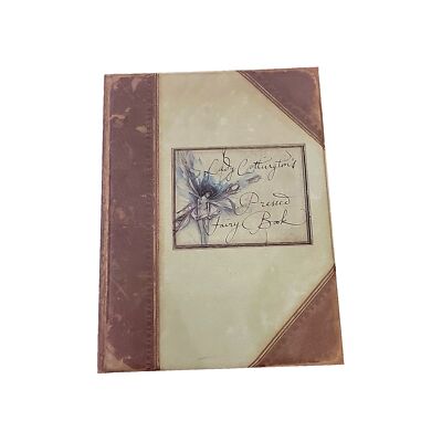 Lady Cottington's Pressed Fairy Book by Terry Jones (2004, Trade ...