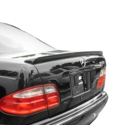 Rear Lip Spoiler M3 Style For Mercedes-Benz E55 AMG 1999-2002 | eBay