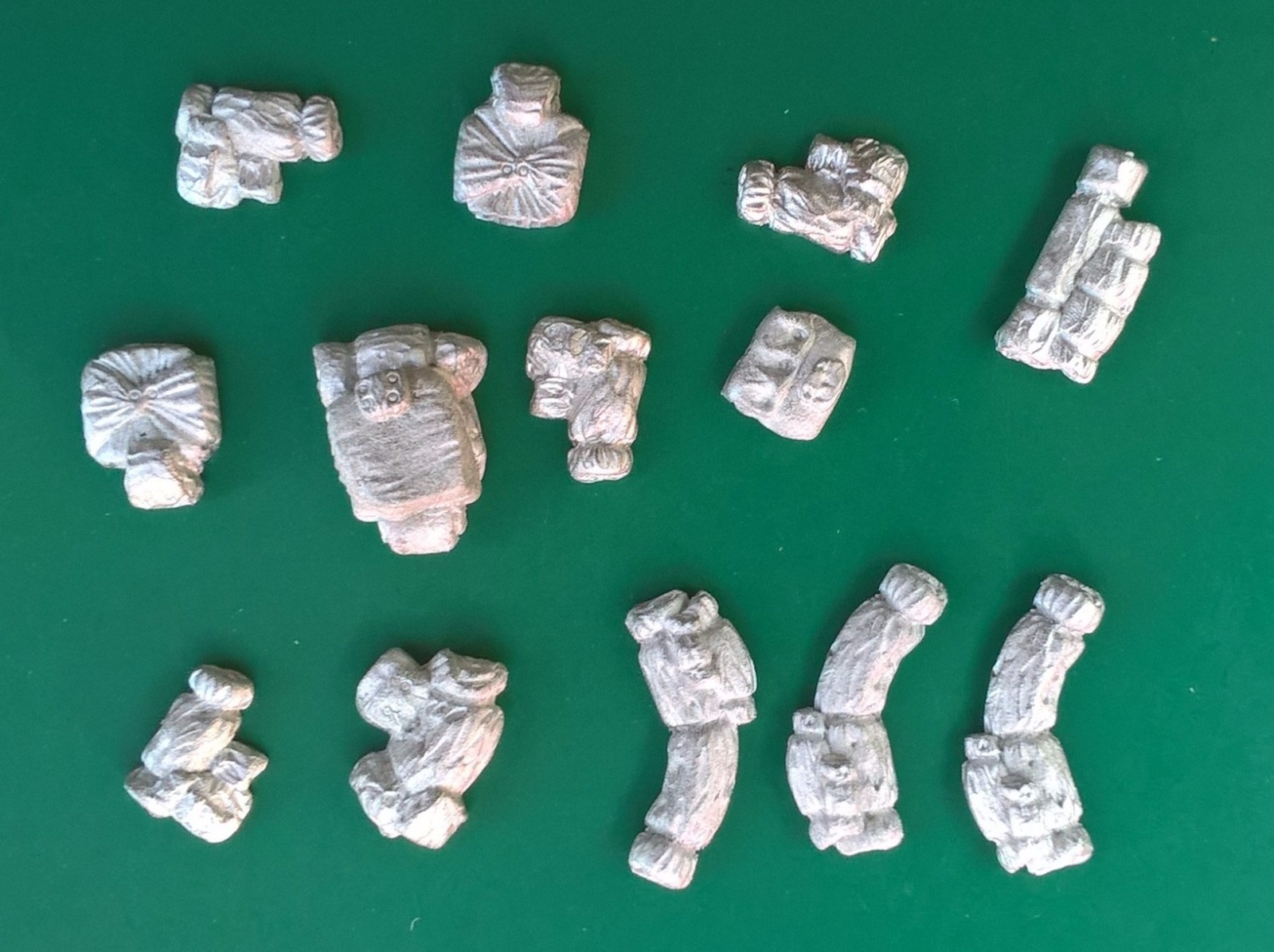 SGTS MESS GM48 1/72 Diecast WWII Large Stores | eBay