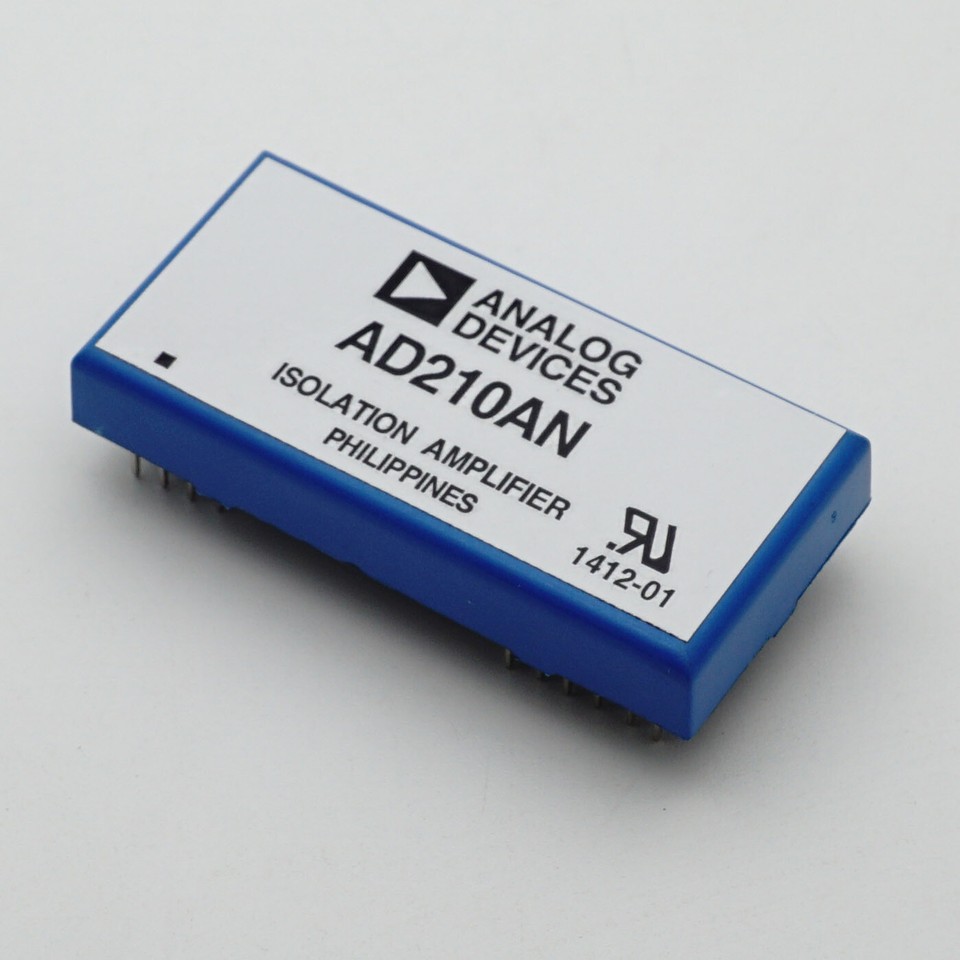ADI AD210BN AD210AN AD210 Quad Channel Isolation Amplifier x 1PC NEW | eBay