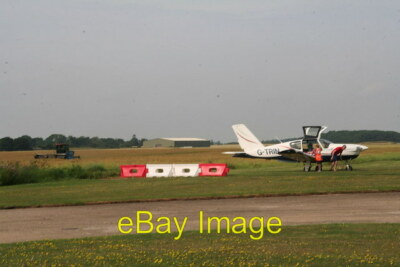 Photo 6x4 Former R.A.F. Strubby: new uses As is the case with most ex ...