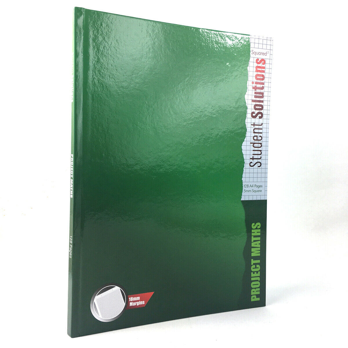 Maths Green Graph Paper