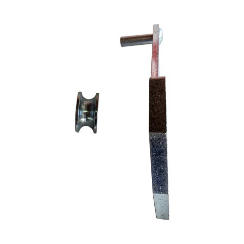 Safety Slack Weldment 5600044 & Sheave 5575380 for Bendpak Lifts - 4 ...