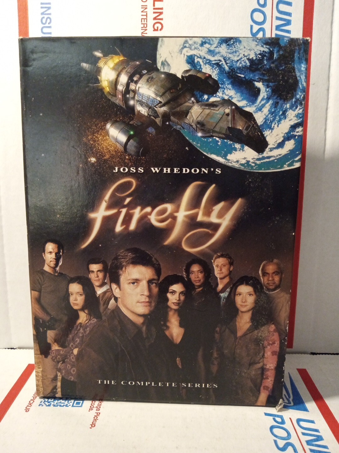 Firefly: the Complete Series (DVD, 2002) #192 24543089292| eBay