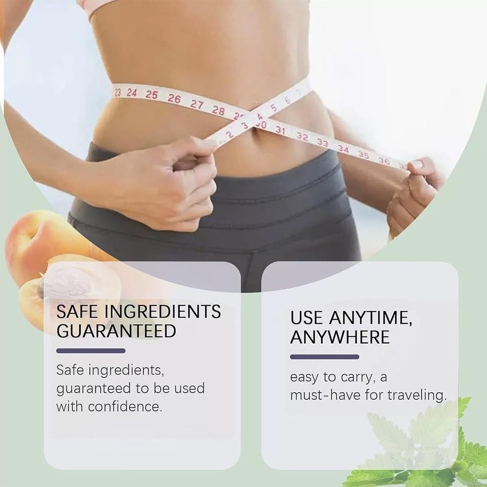 3Box Metabolic Nano Microneedle Fat Burn Patch- Gastrointestinal ...