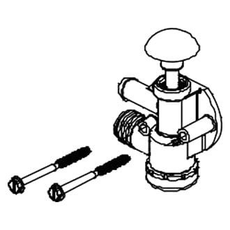 Dometic RV 385314349 Toilet Water Valve Module | eBay