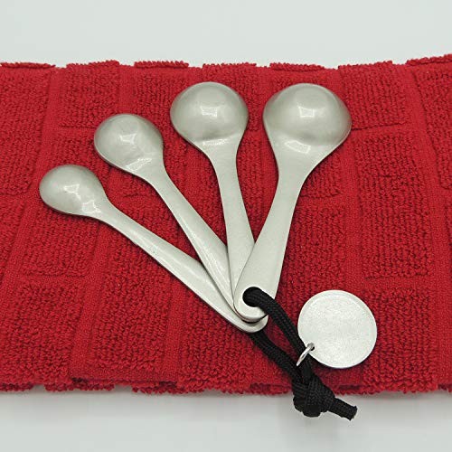 Measuring Spoon Set, Decorative Gifts and Kitchen Accessories, 4 ...