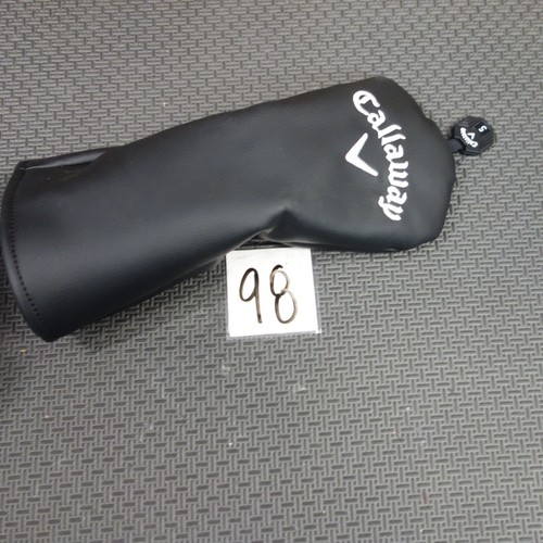 Callaway golf Fairway wood head cover men golf fast ship 250902 ...