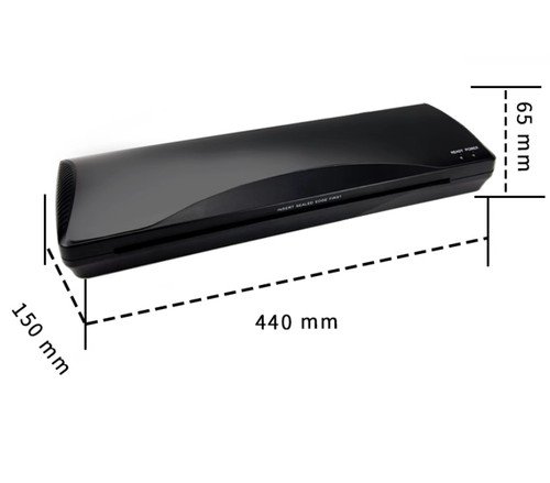 LM382 Home Photo Laminating Machine A4/A3 Photo File Laminating Machine ...