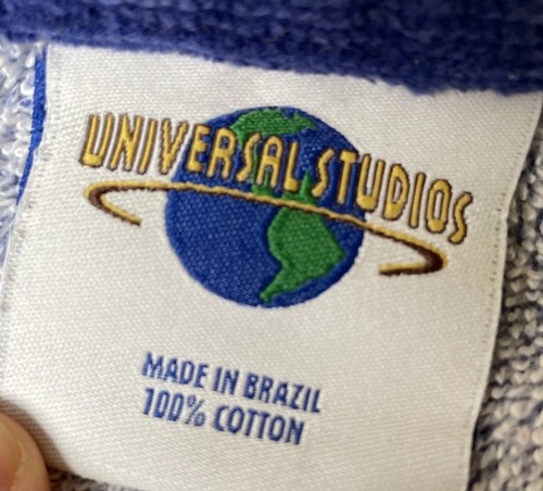 Vintage Shrek 4D Beach Towel Y2k 2003 Collectible Universal Studios ...