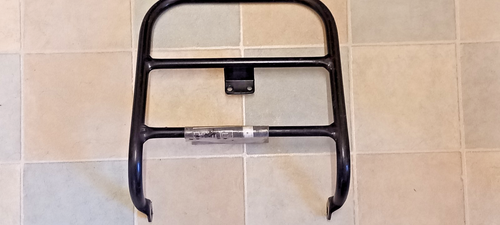 YAMAHA DT125LC LUGGAGE RACK MADE BY EURO DESIGN N.O.S PART NO | eBay UK