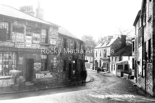 Hyt-48 High Street, Paulton, Somerset. Photo | eBay