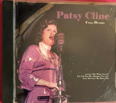 Patsy Cline, Crazy Dreams (CD) | eBay